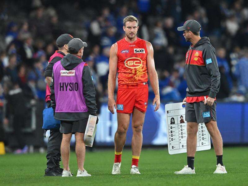 Suns axe Sam Day but Swallow expected to play on | Kyabram Free Press