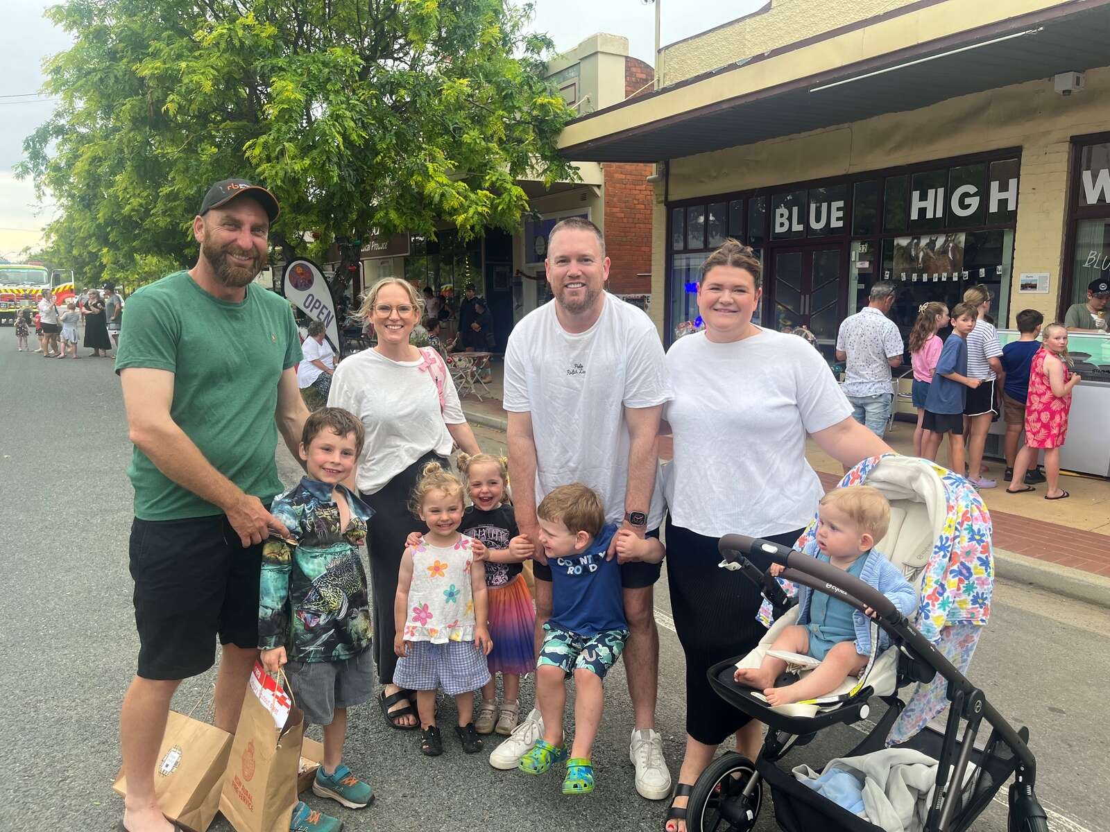 Big fun at Night Market | Seymour Telegraph