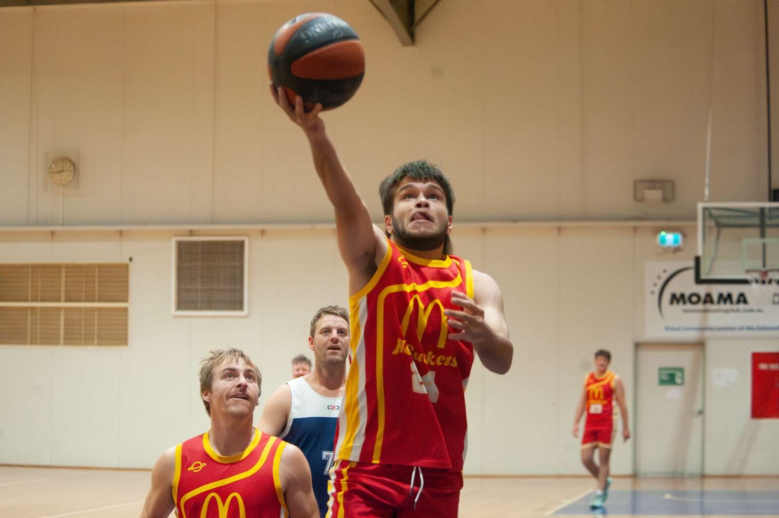 A last second winner and a maiden victory highlight round six of EMBA ...