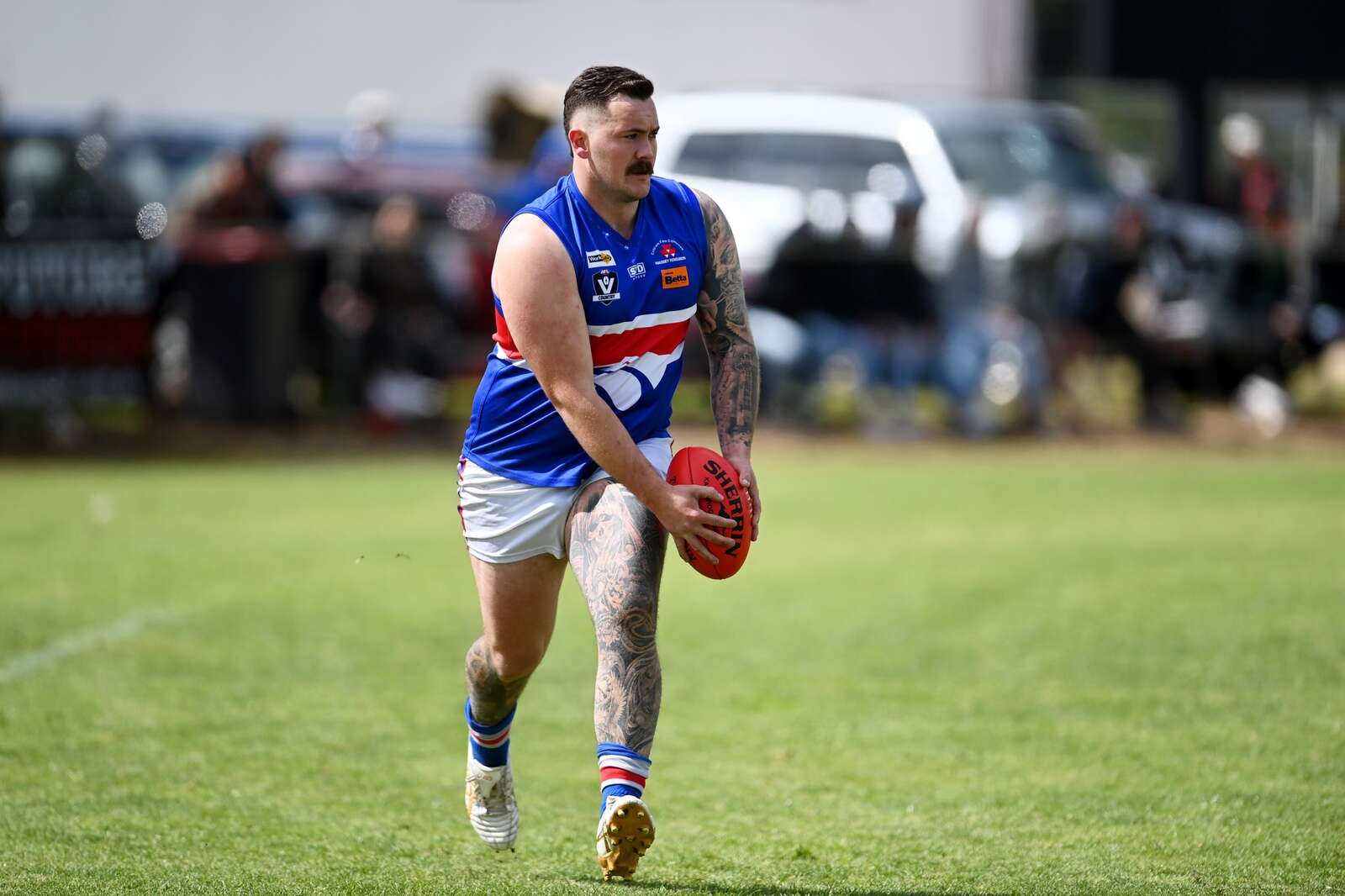 Finals-bound Bulldogs wrap up home-and-away season | Cobram Courier