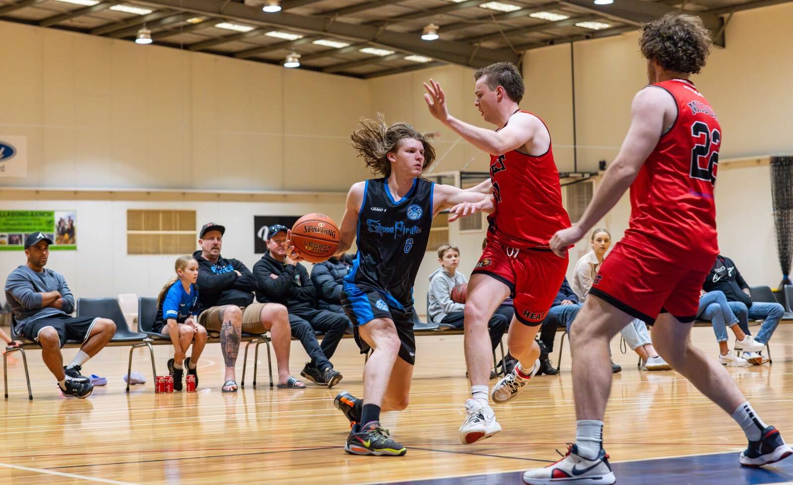 Pirates sail to first win of season | Shepparton News