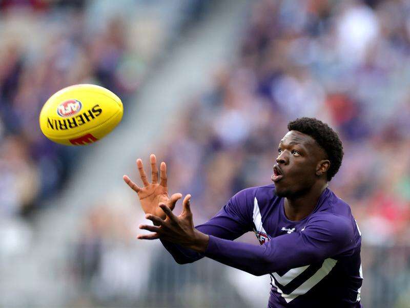 Freo hit Frederick with one-game ban | Campaspe News
