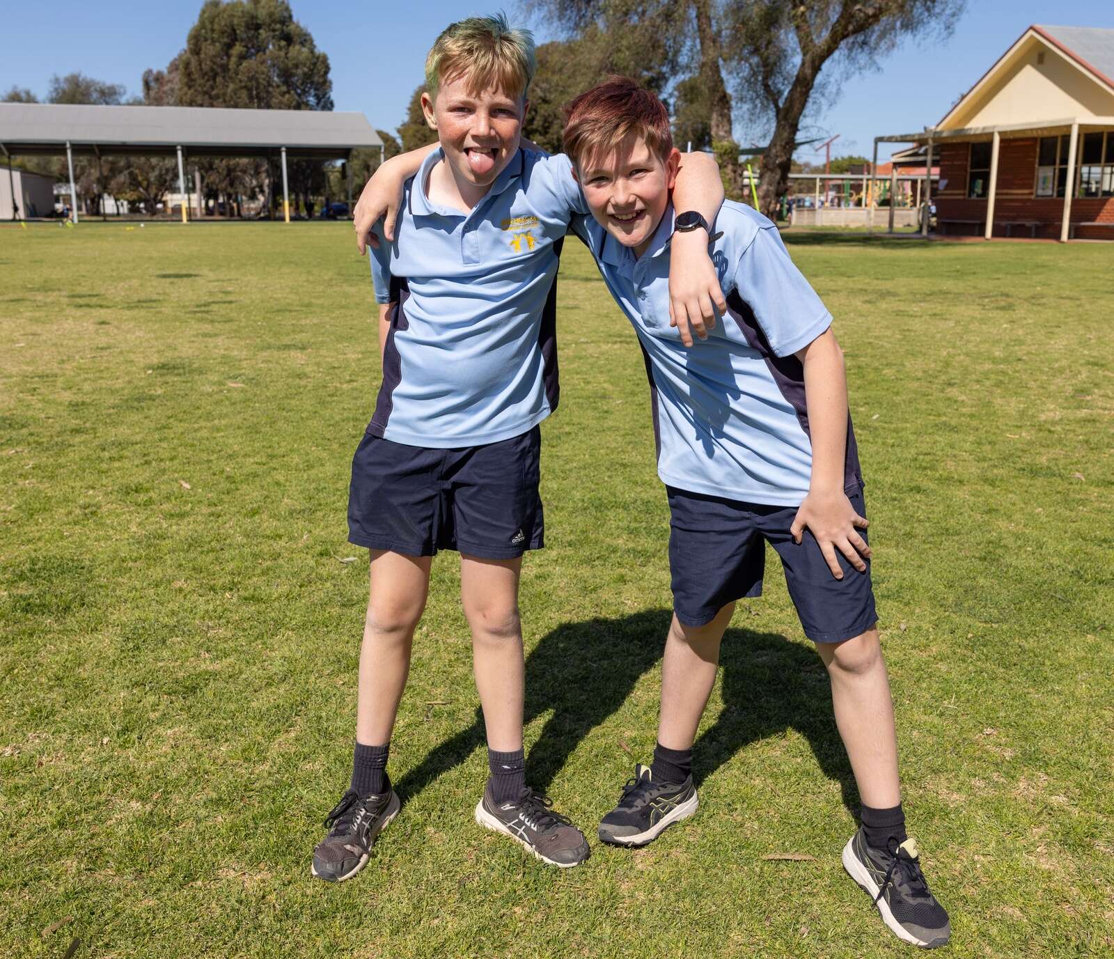 Health on show at Rochy Primary | Dairy News Australia