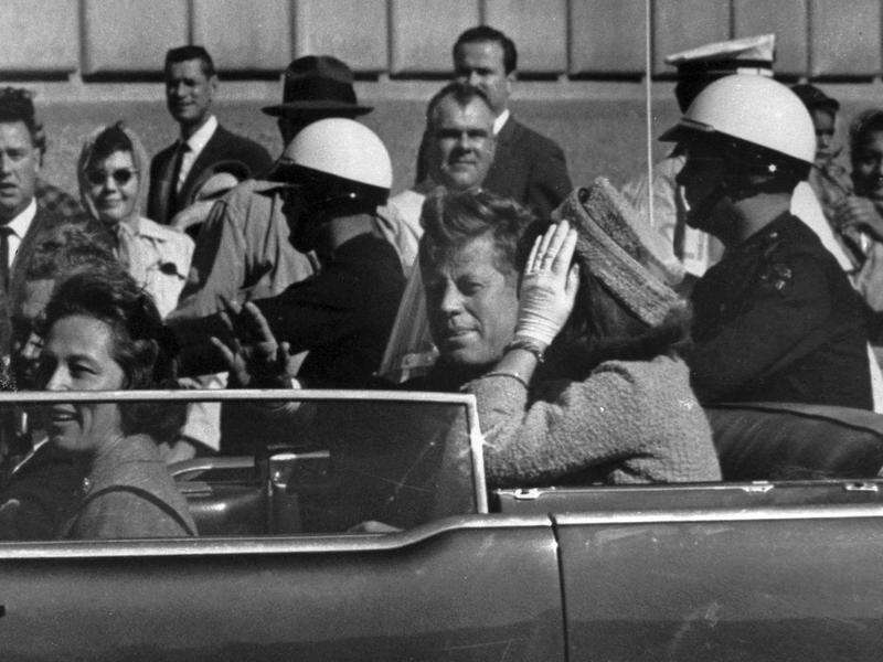 Trump publicly releases JFK assassination documents | Kyabram Free Press