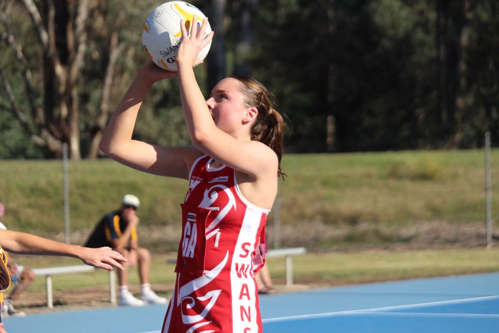 Harriet’s got the Gall to go all the way following national pathway ...