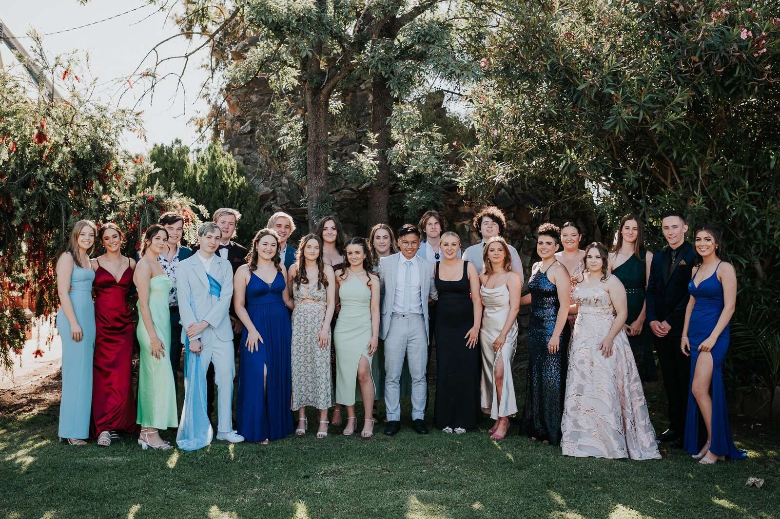 Sacred Heart celebrates Year 12 Graduation | Benalla Ensign