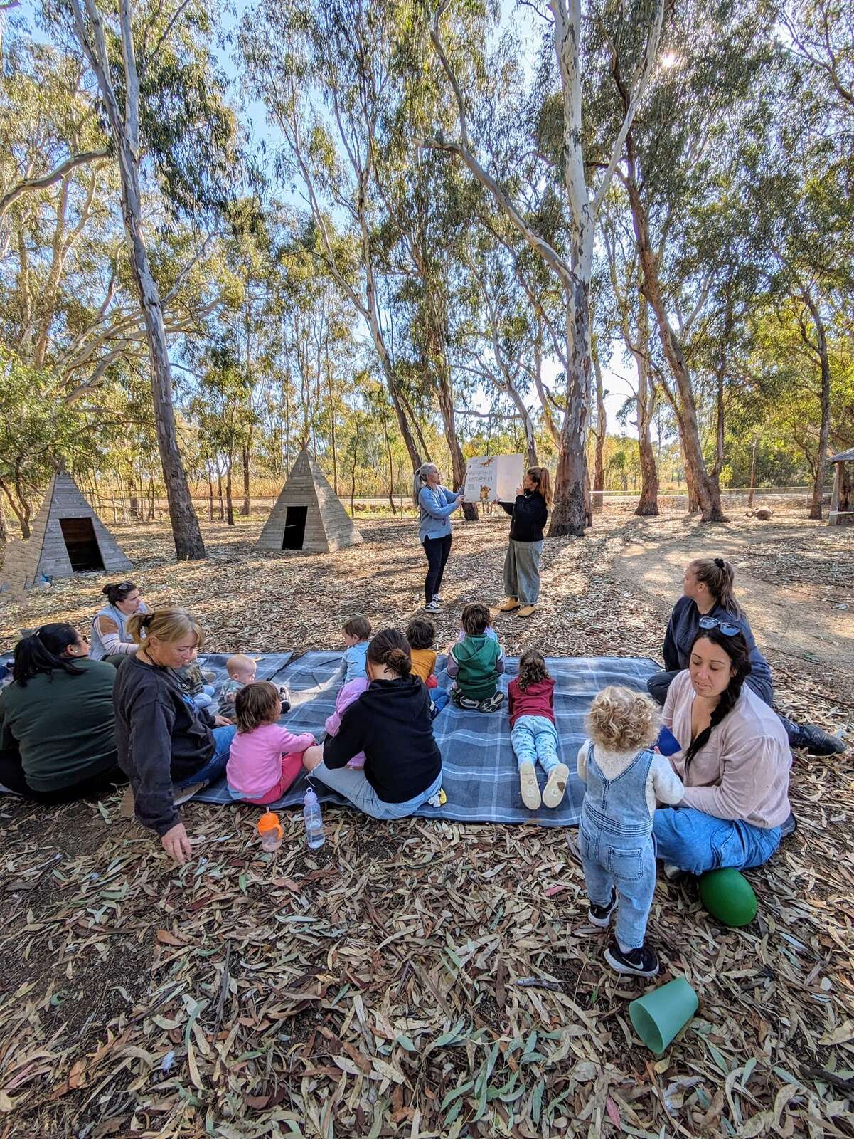 Embracing nature’s playground | Shepparton News
