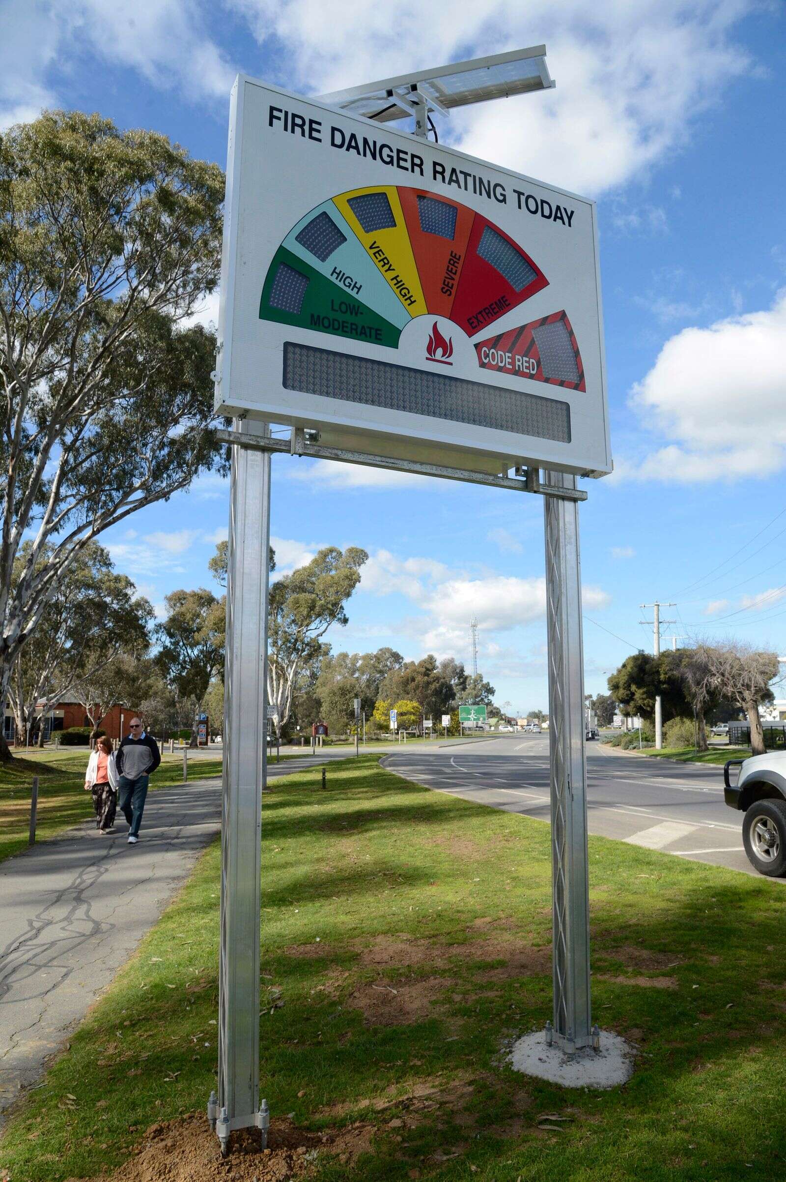 Heat wave warning as mercury rises | Country News