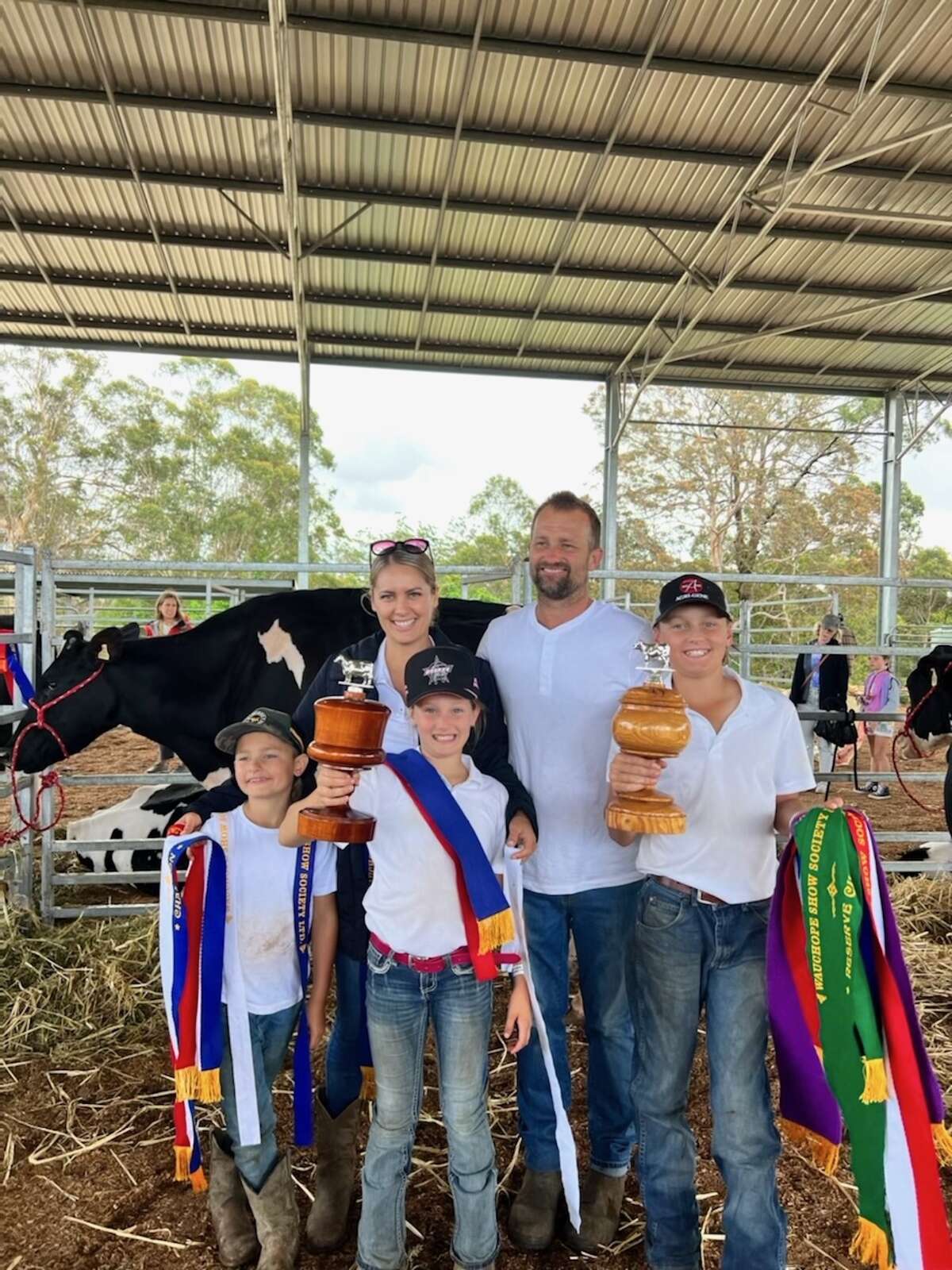 Herd dispersal sale a strategic move in dry times | Dairy News Australia