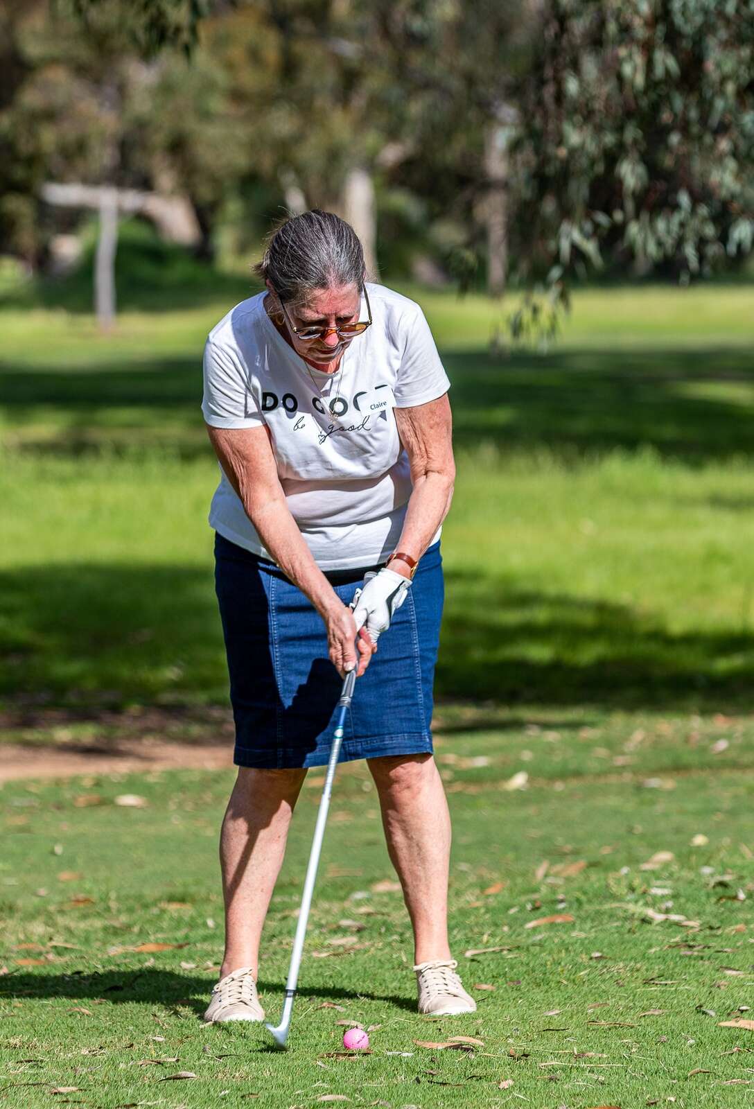 Liz Tallis and Trish Miskin triumph at Benalla Golf Club | Benalla Ensign