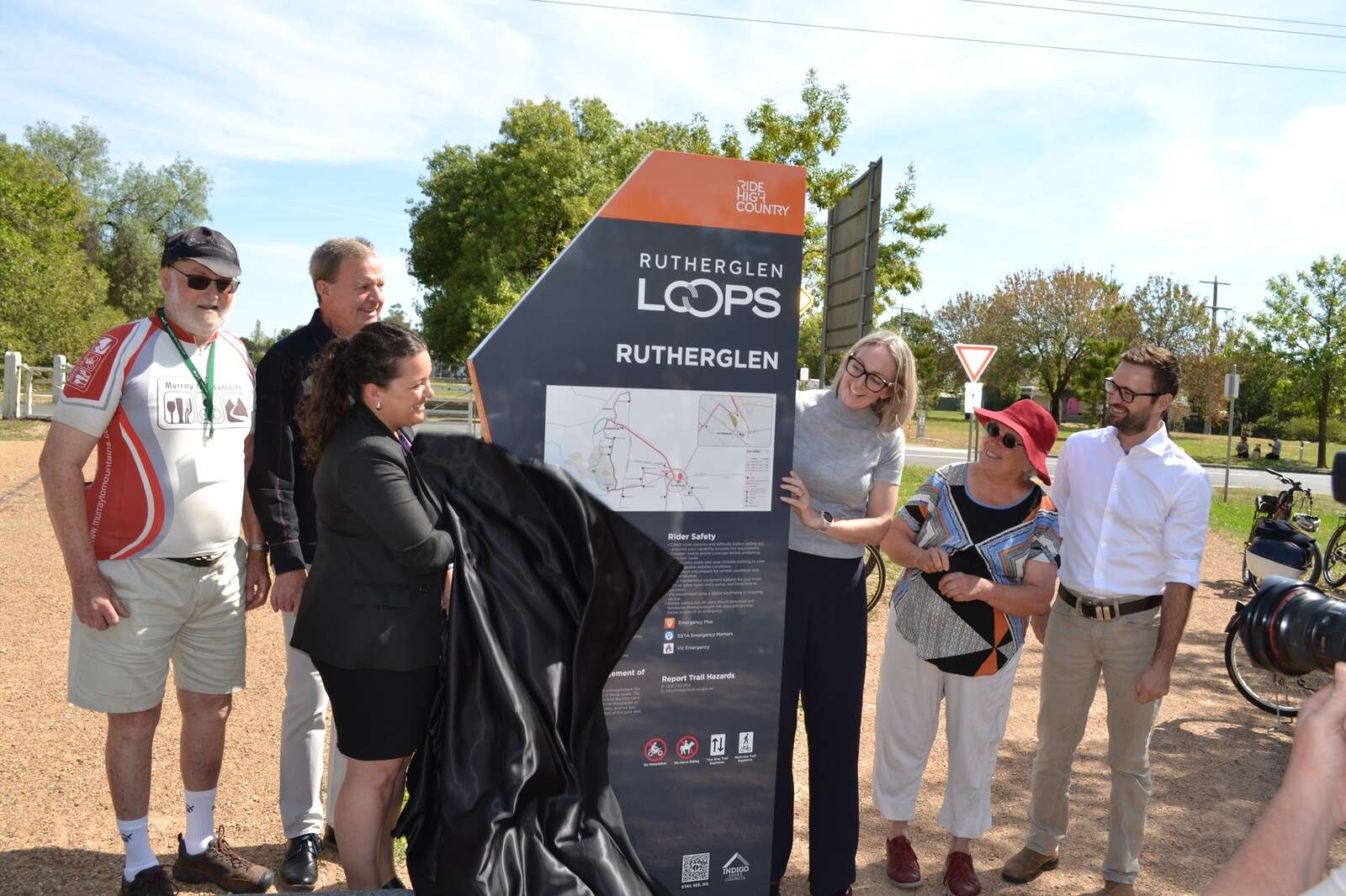 Rutherglen Loops: cycling into a new era | Seymour Telegraph