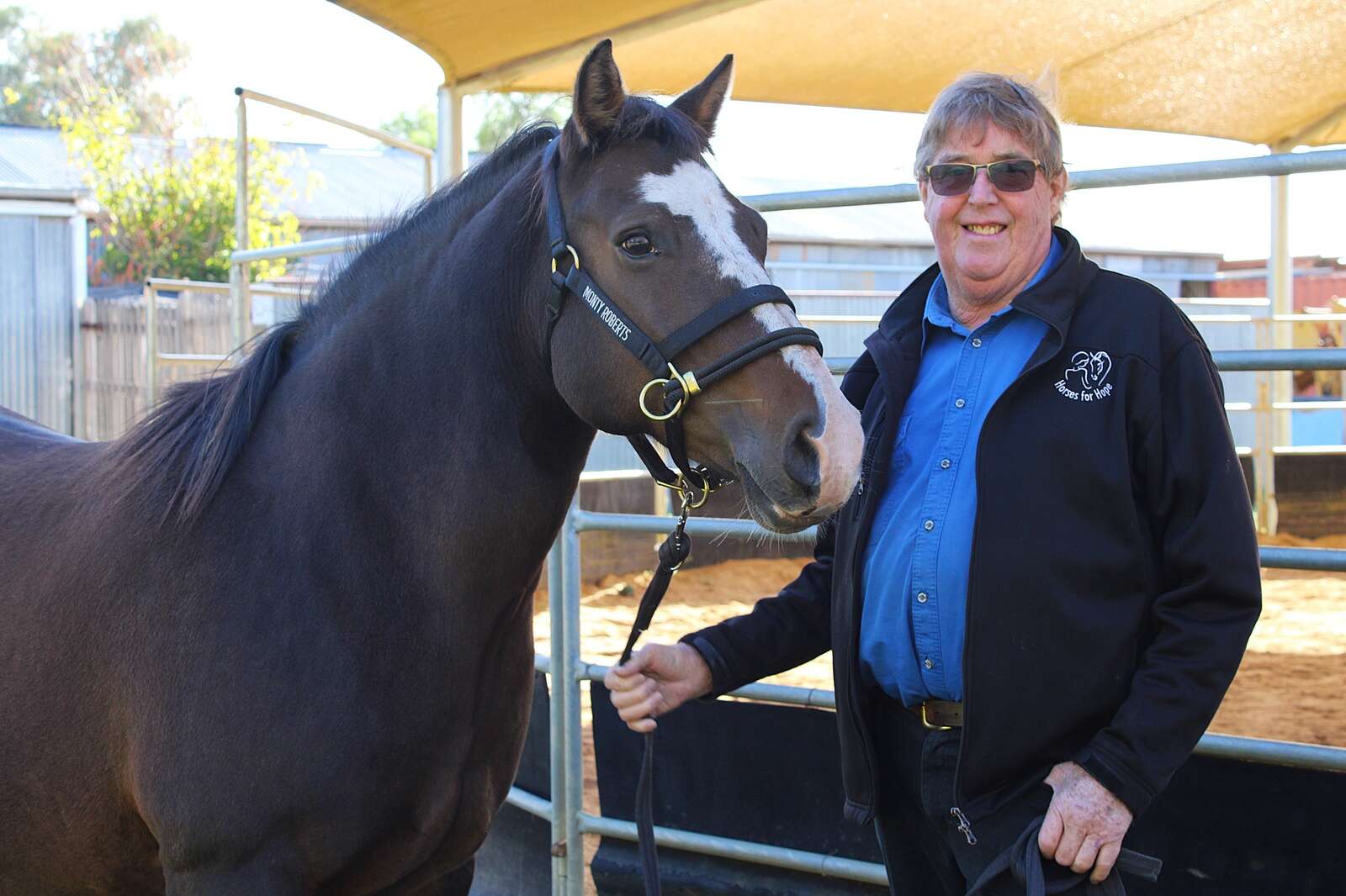 From farm to hope: a horseman's legacy | Shepparton News
