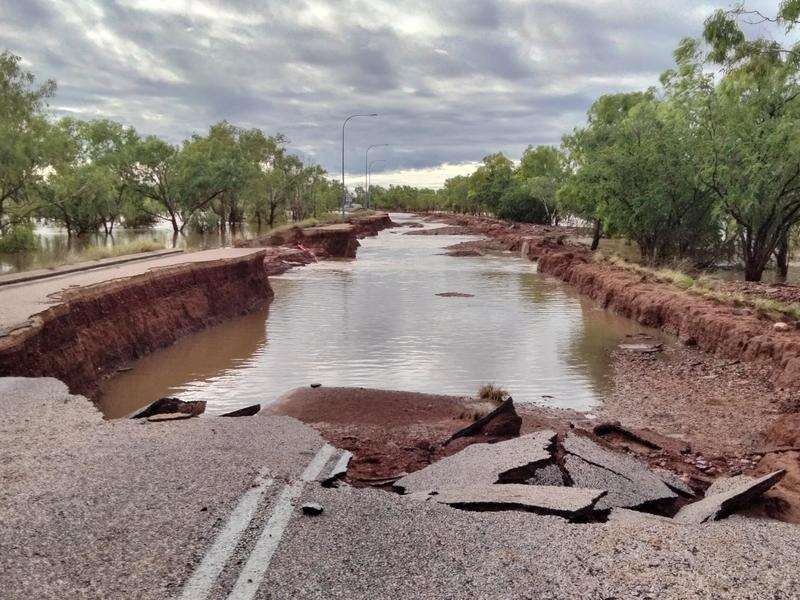NT towns on flood watch from ex-cyclone | Country News