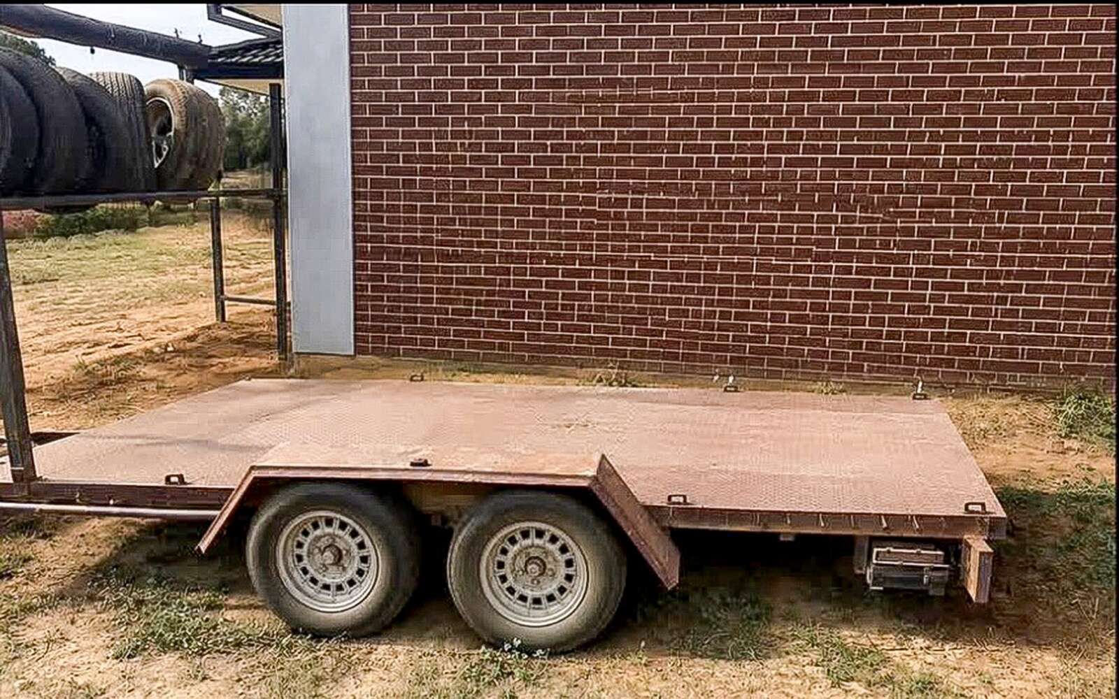 Frustration over car trailer theft | Shepparton News