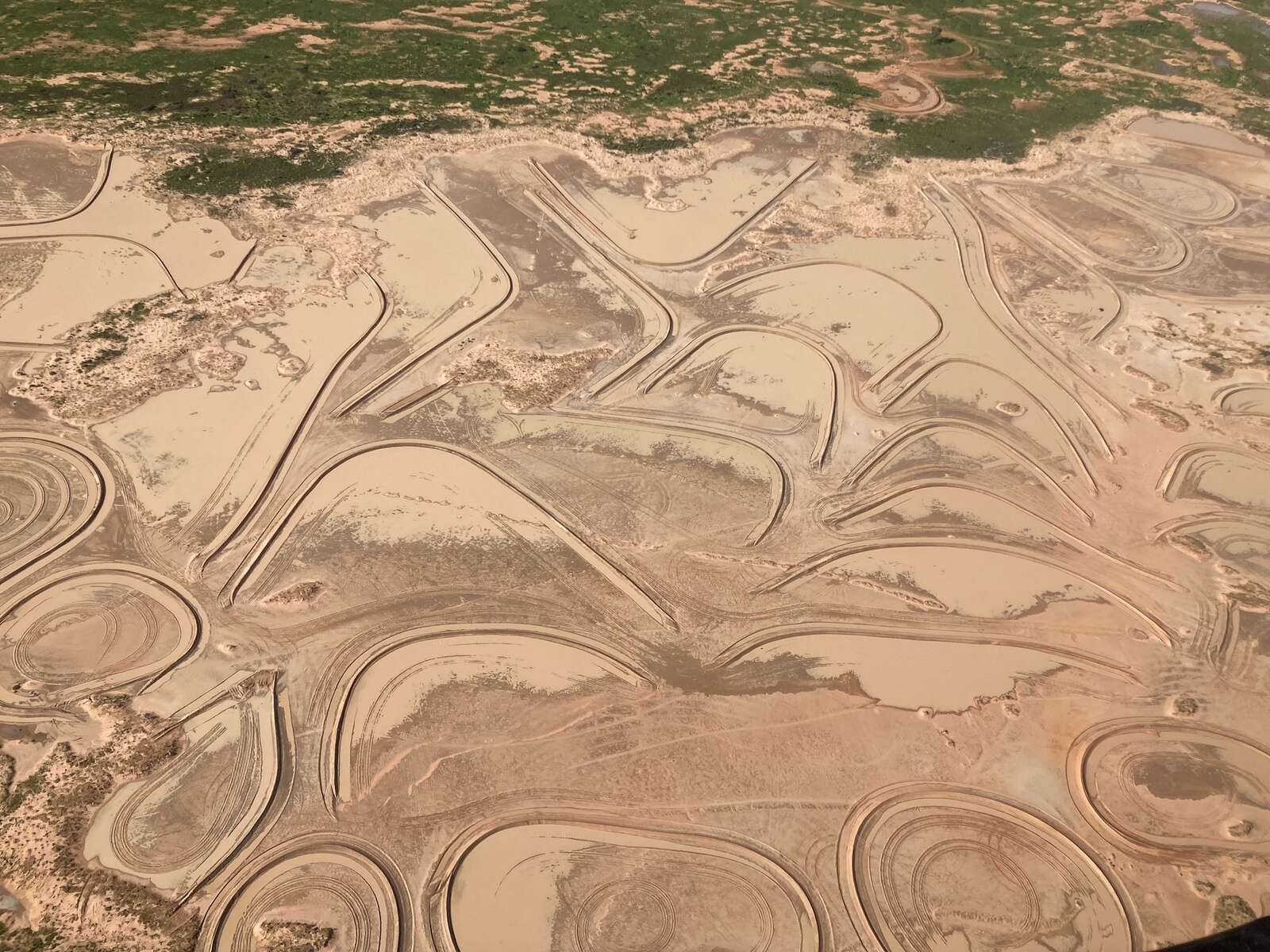 Pond-ering the future of farming big country – in a small way | Seymour ...