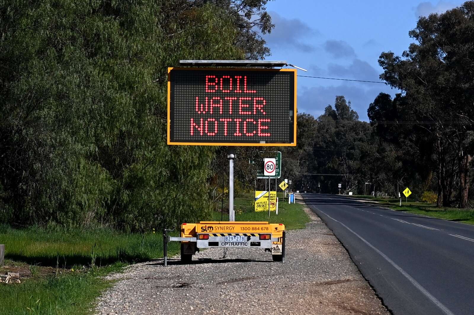 Water unsafe for consumption | Shepparton News