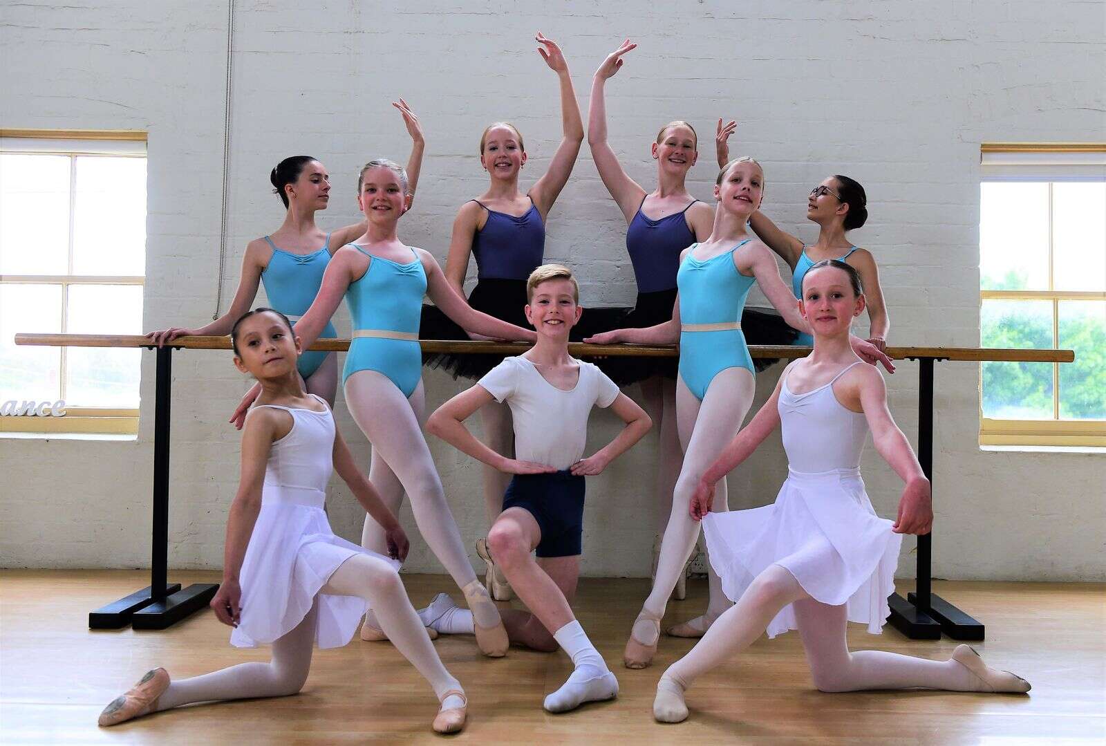 Ballet dancers headed to Australian Conservatoire of Ballet | Riverine ...