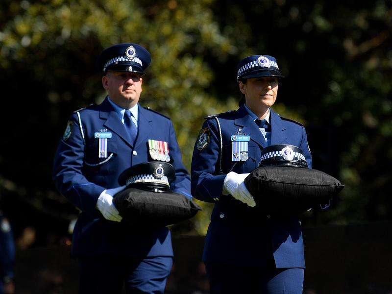 'Bright, brave': slain police forever remembered | Country News