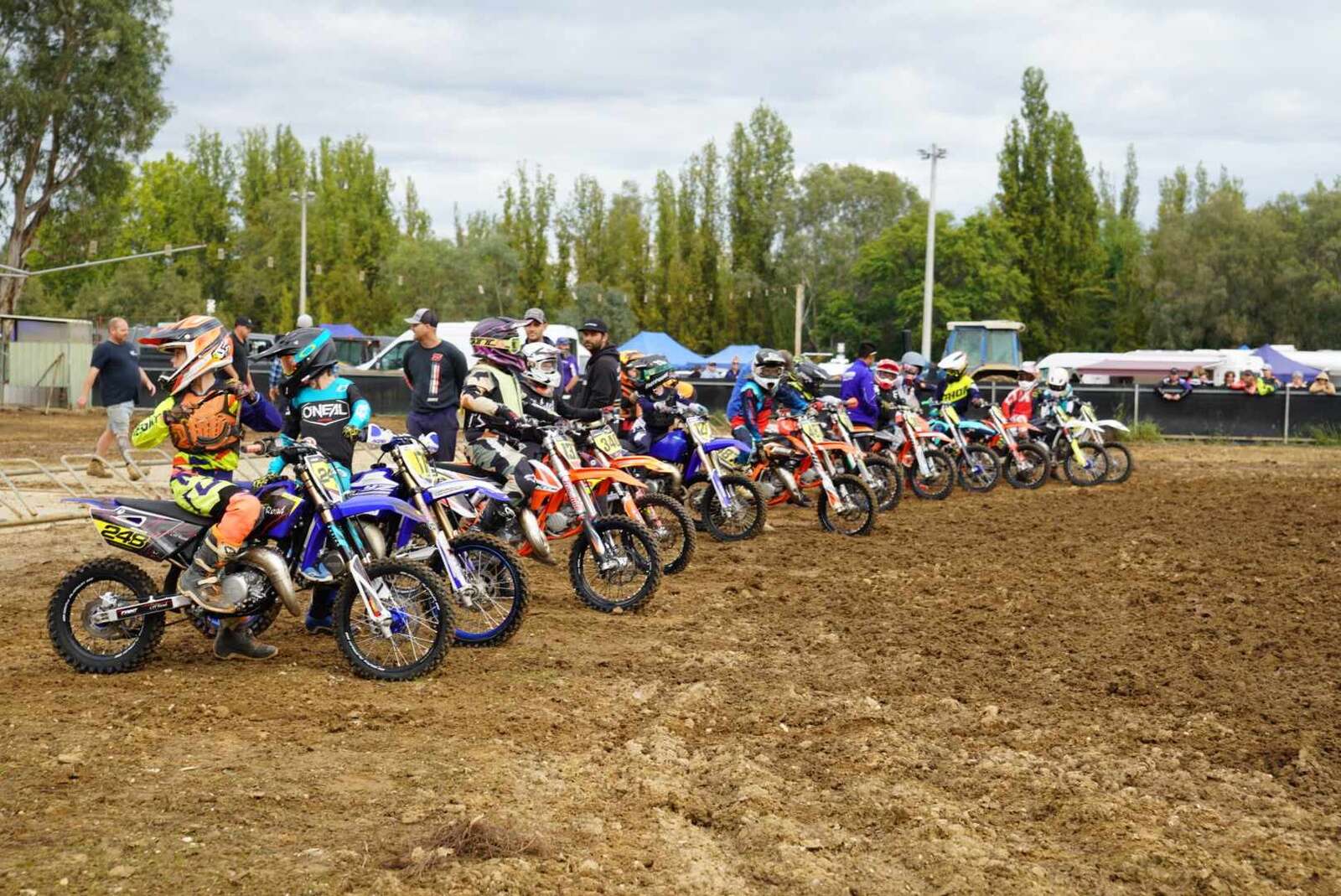 Cobram to host round one of the Victorian Junior Motocross ...
