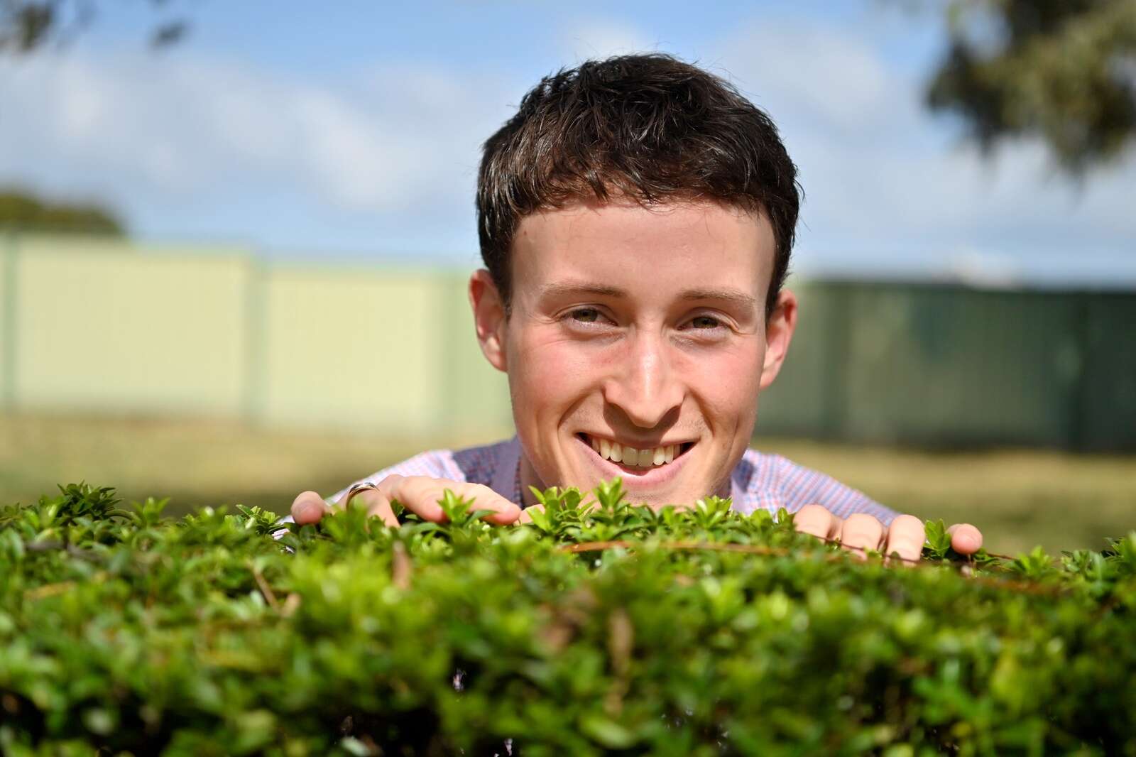 Anson’s back, but not for long | Dairy News Australia