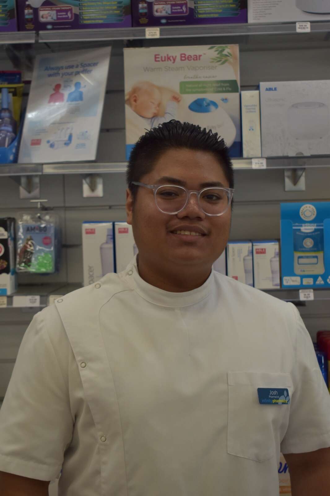 Snapshot: Josh Custodio | Deniliquin Pastoral Times