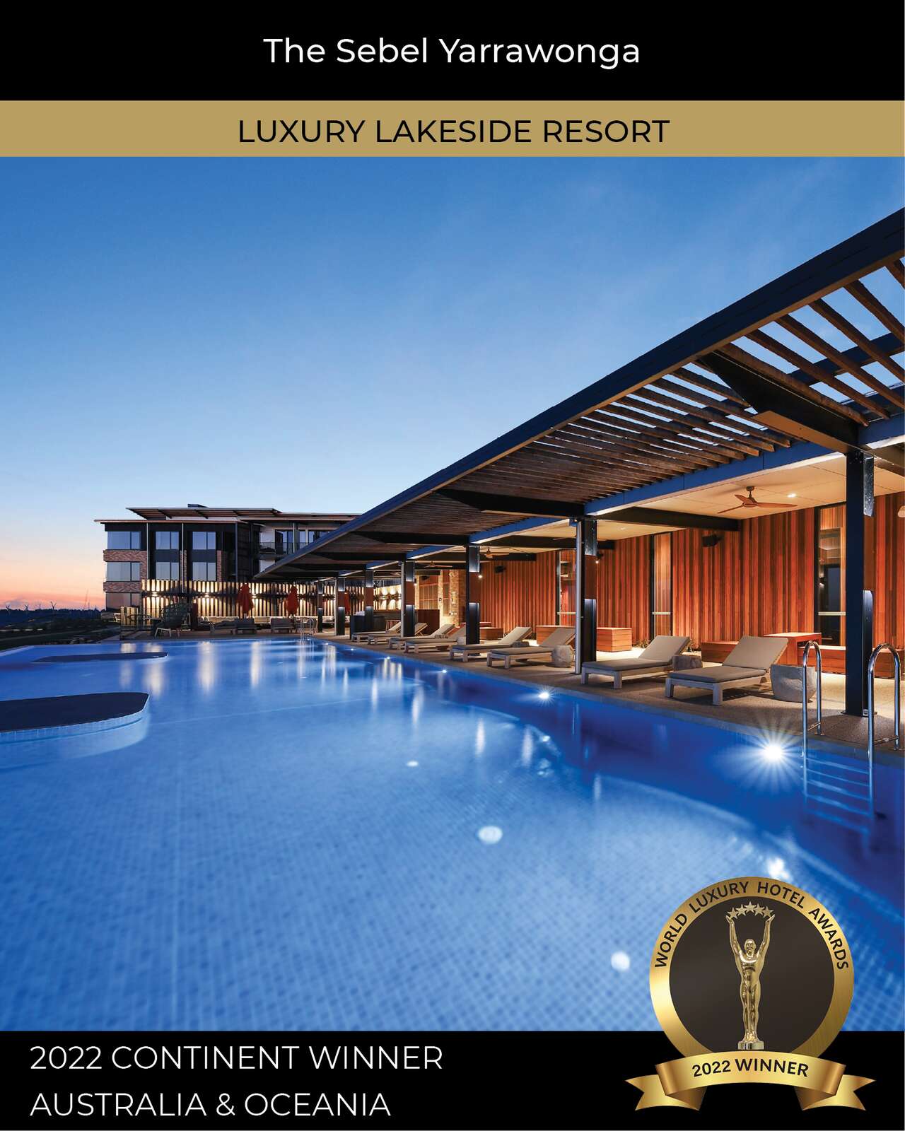 The Sebel wins on world stage | Yarrawonga Chronicle