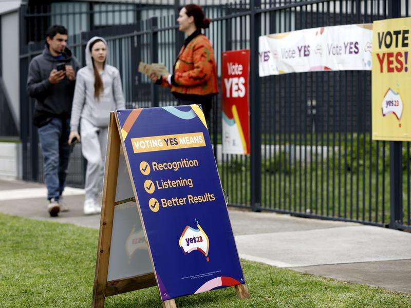 'Make a difference' pitch on voice polling day | Cobram Courier