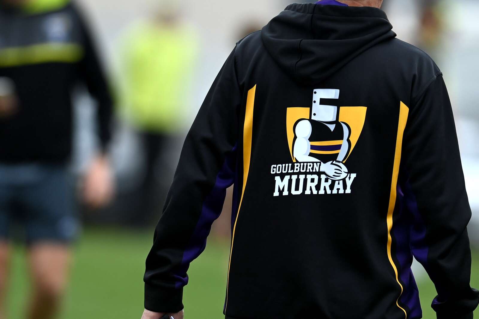 Murray Bushrangers partner up with AFL Goulburn Murray to launch new ...