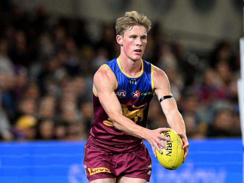 Rising star Jaspa Fletcher locked in at Lions | Country News