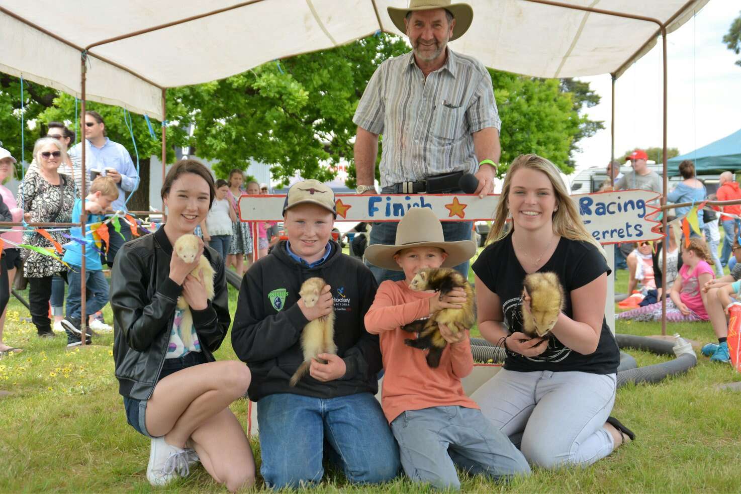 Ag shows to make a spectacular return | Shepparton News