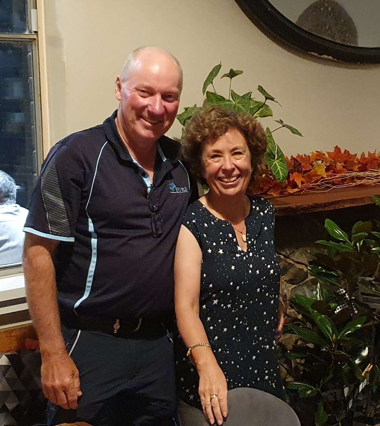 The Sawyers hit the road | Seymour Telegraph