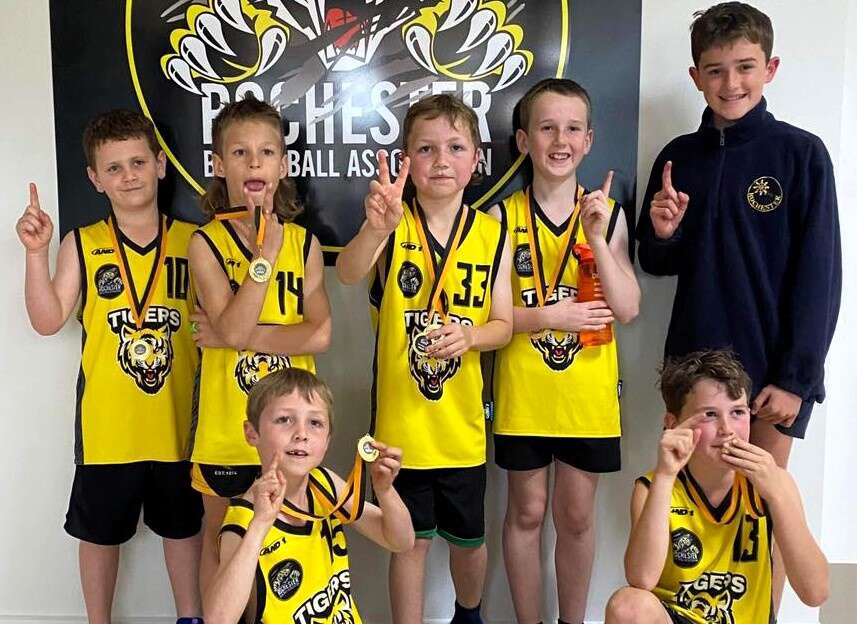 Junior basketball grand finals | Benalla Ensign