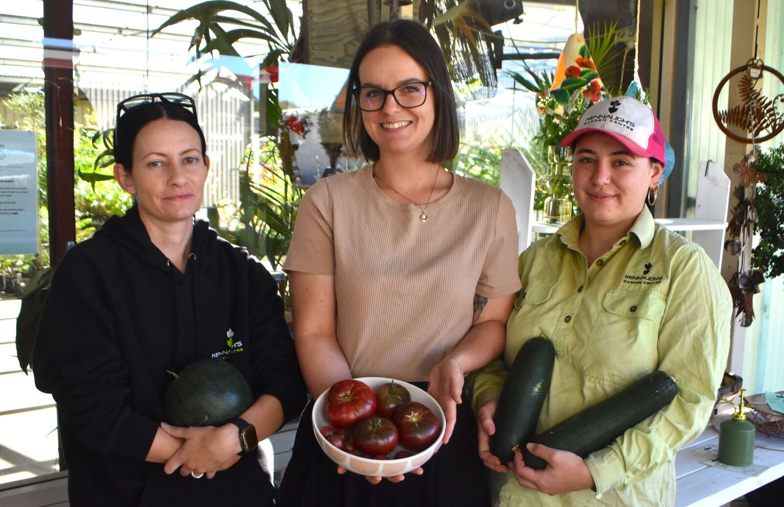 Crop swap arrives in Echuca | Riverine Herald
