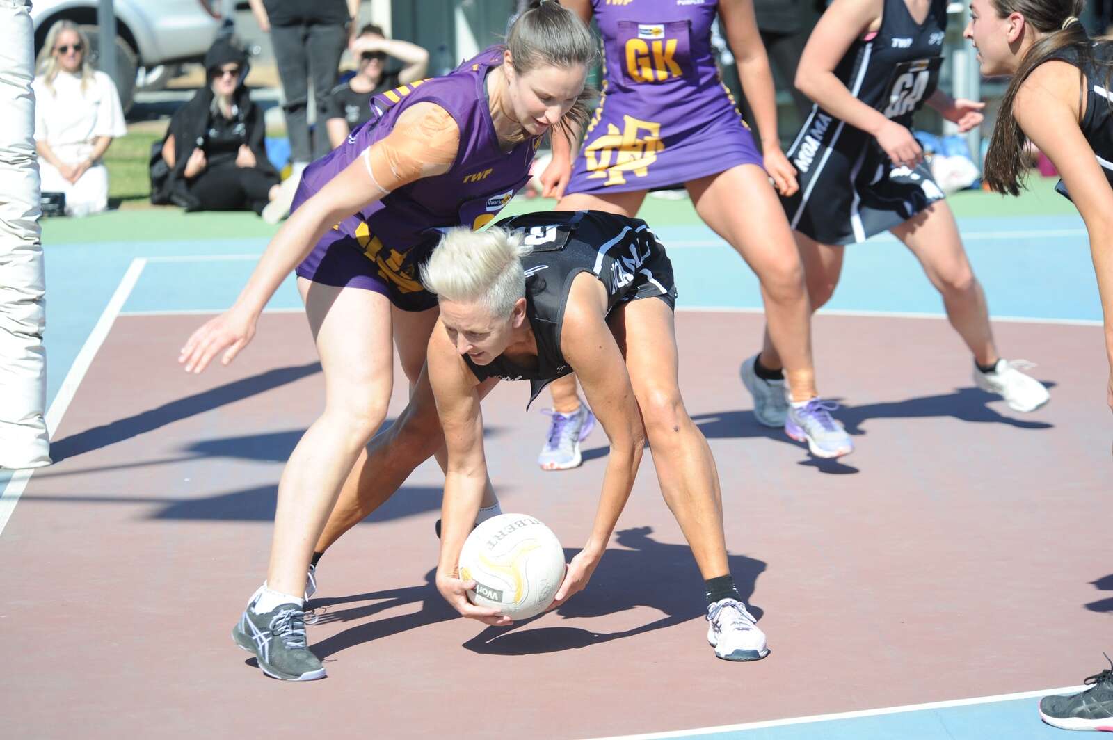 MNL | Strong Nathalia ends Moama’s season | Cobram Courier