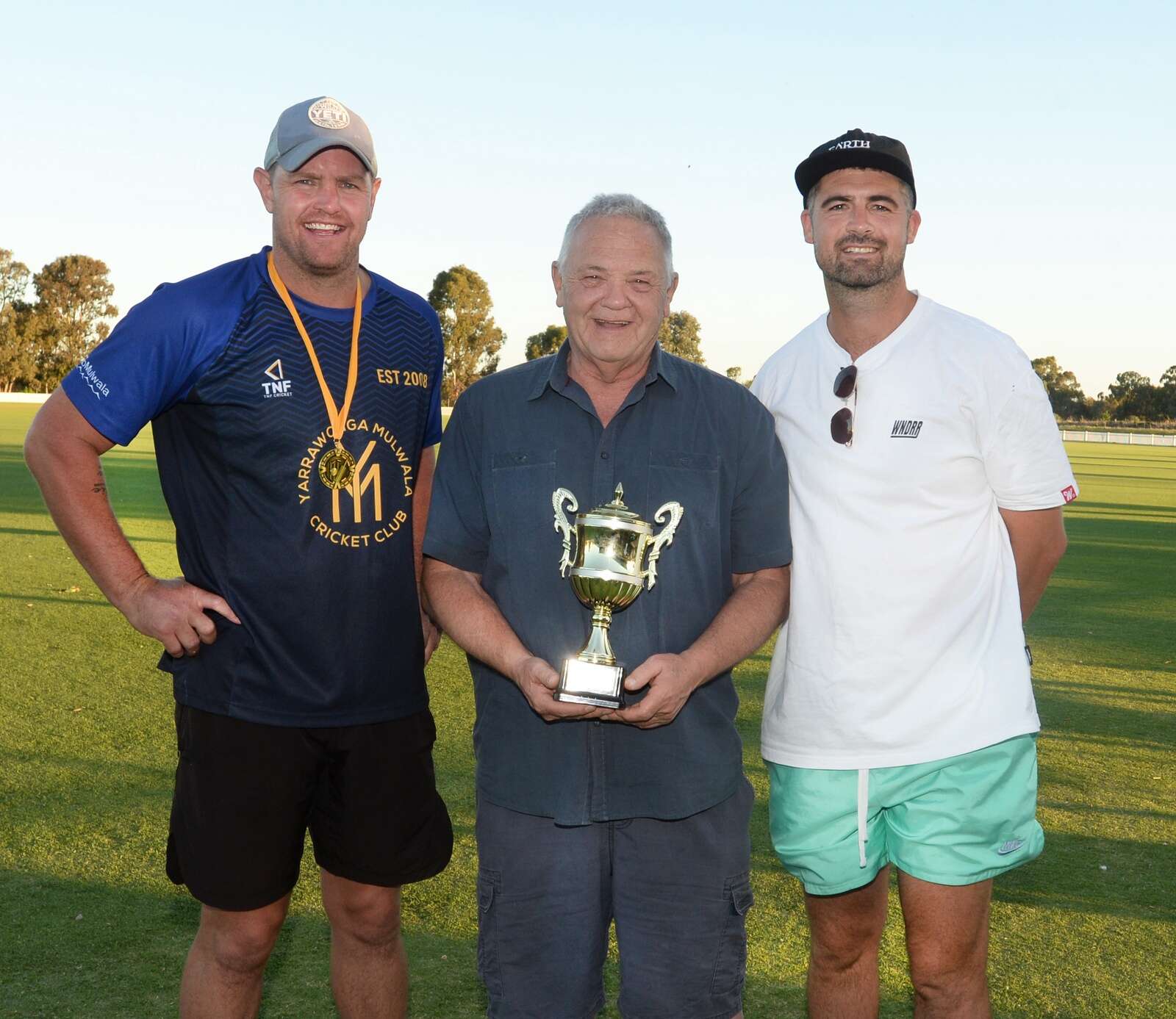 McCabe brothers claim 6 wickets | Shepparton News