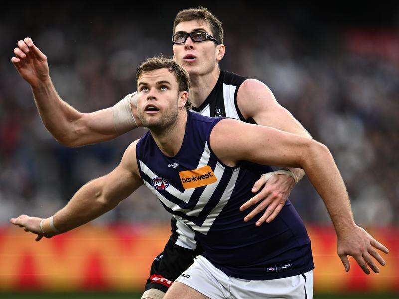 Freo keen to hang onto Darcy for 'many years to come' | Deniliquin ...