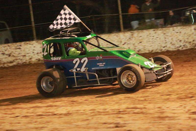 Rushworth speedway season ends in classic fashion | Shepparton News