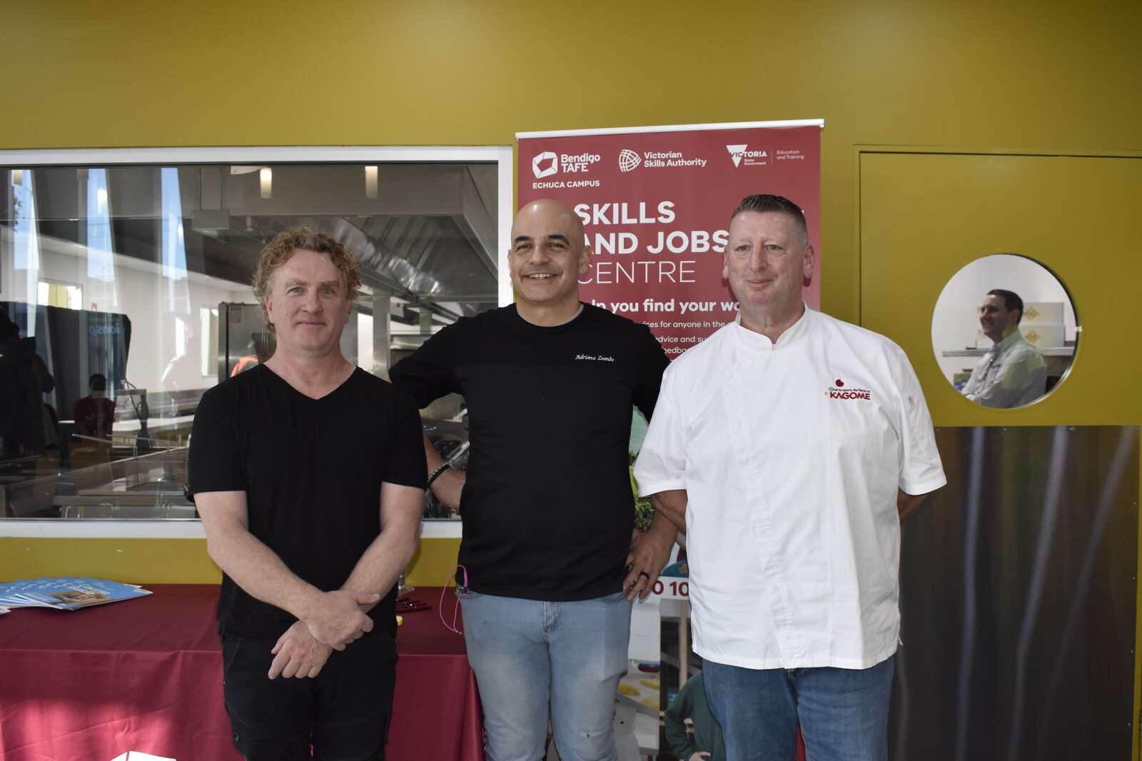 ‘You have to be the best’: Big names in the culinary scene bring ...