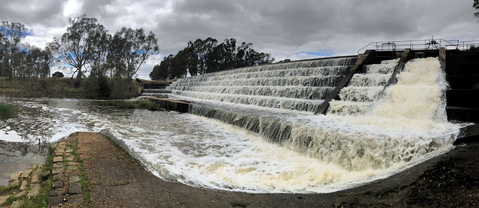 River weir to get post-flood repairs | Country News