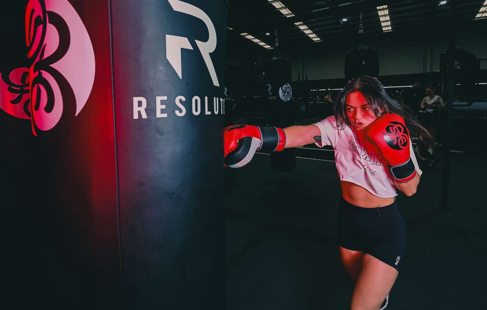 ‘It’s saved my life’: Kailee Densworth isn’t being boxed into a corner ...