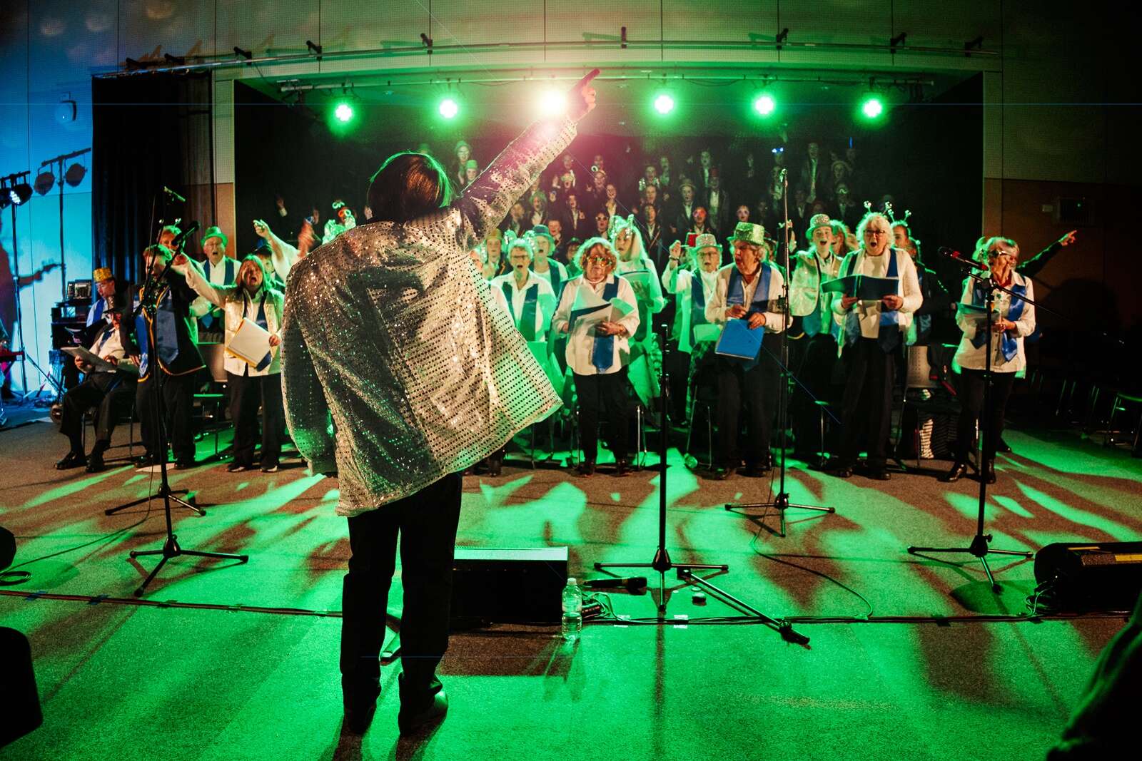 A celebration of voice and unity at FCJ | Benalla Ensign