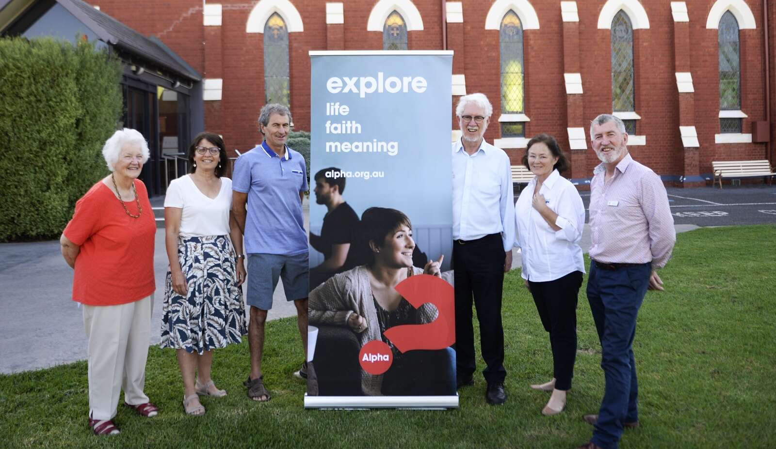 Alpha program returns | Shepparton News