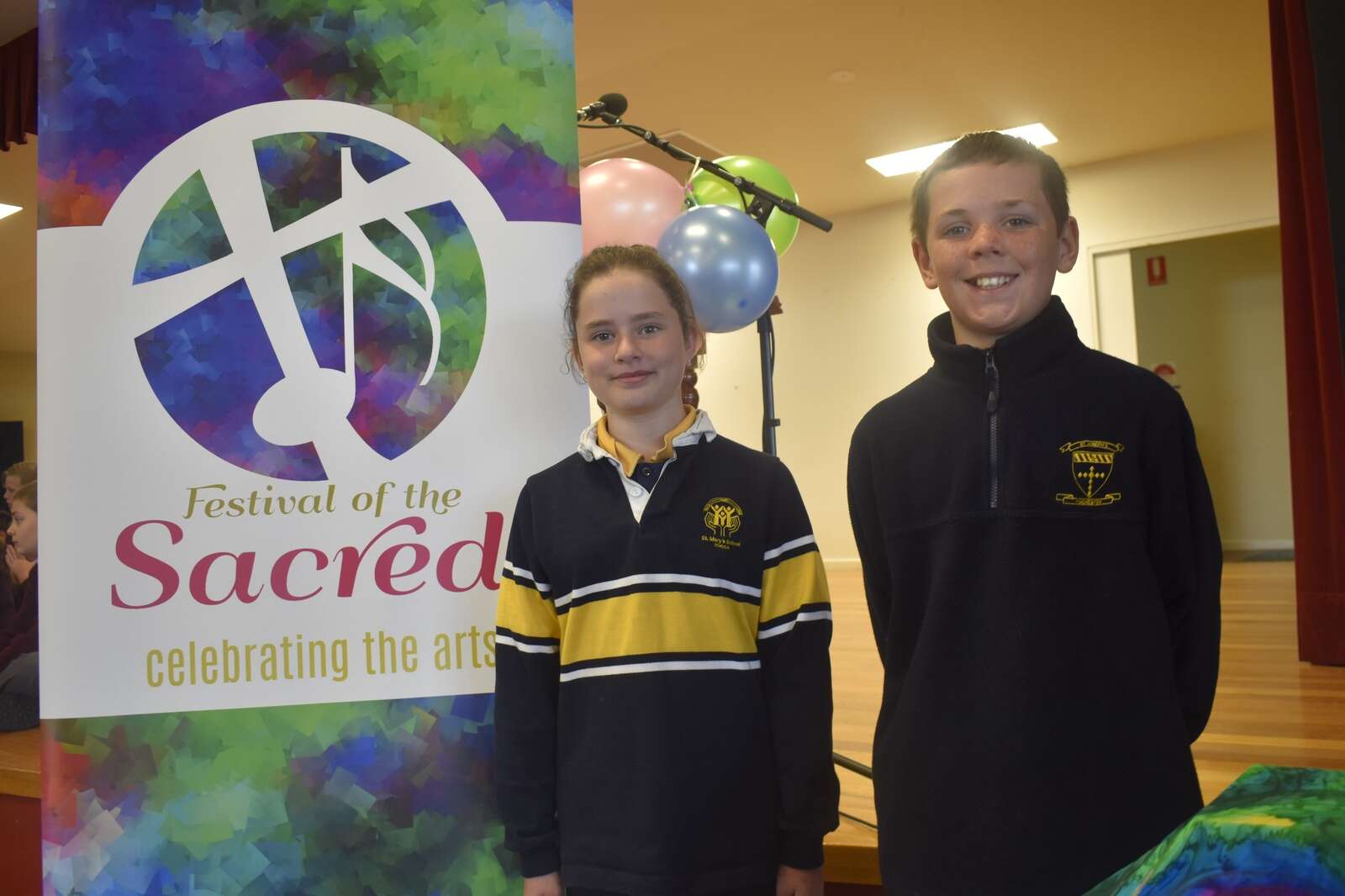 Students shine at festival | Shepparton News