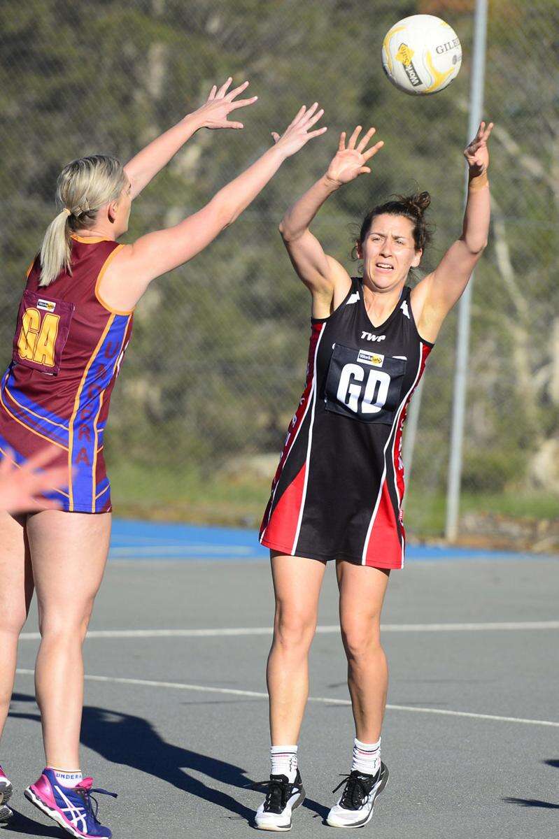 Kyabram District League netball round eight review | Shepparton News