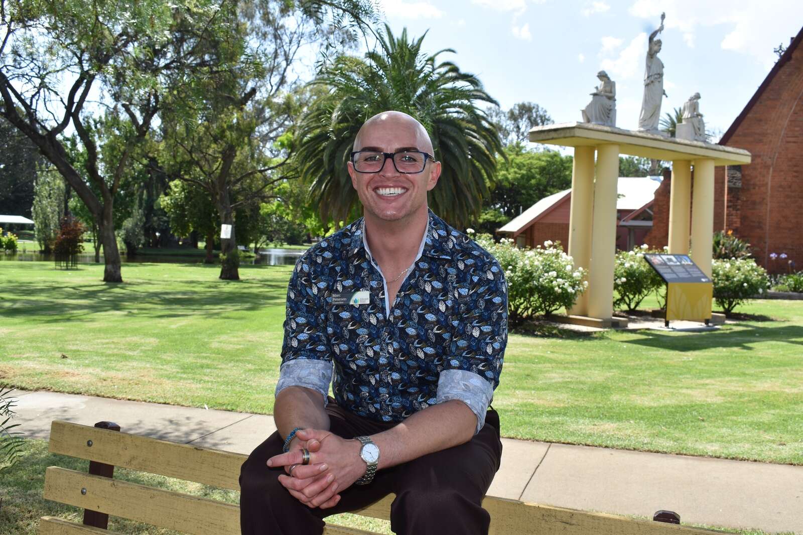 Communication is key: New deputy mayor sets out his visions for Edward ...