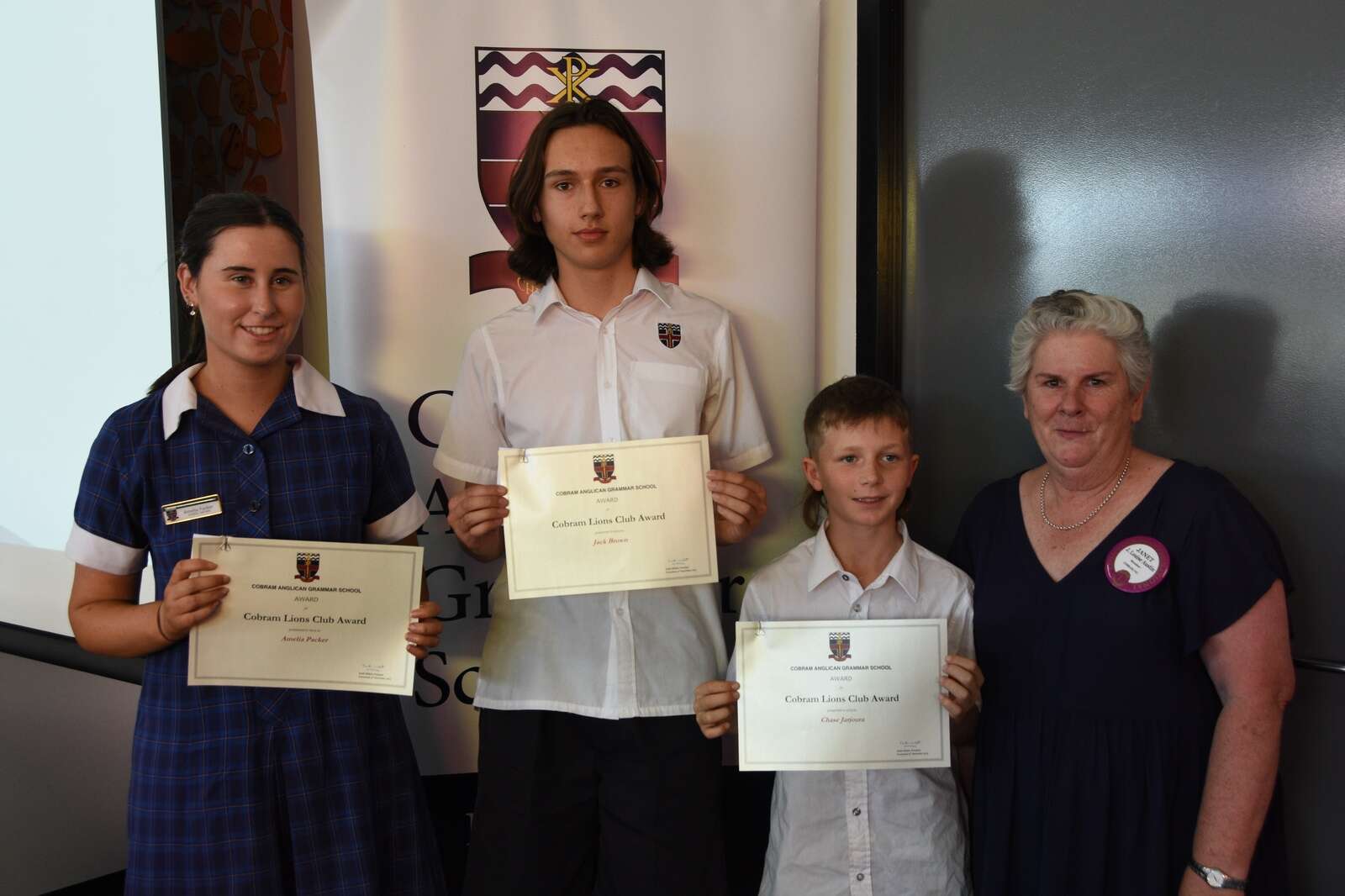 Gallery | CAGS celebrates student achievements in award ceremony ...