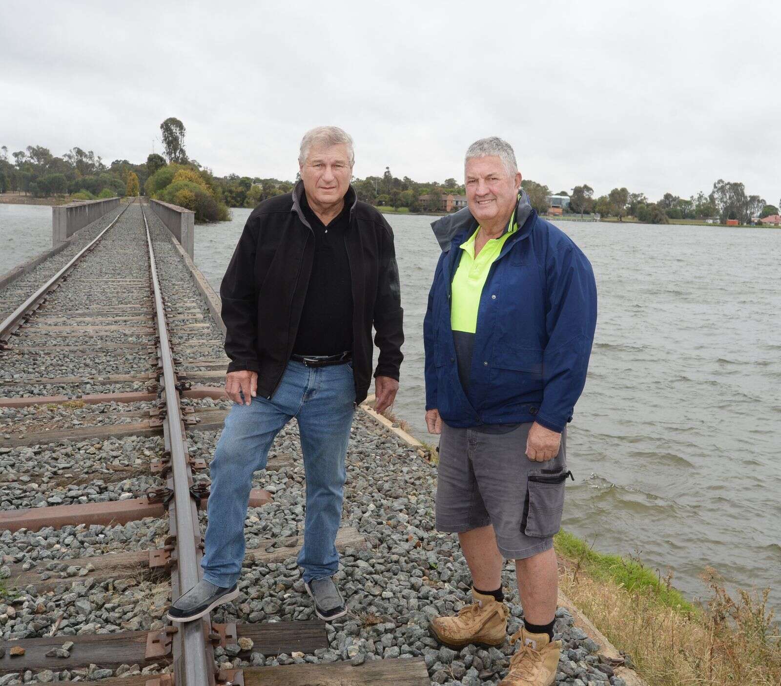 New bridge priority “crucial” | Benalla Ensign