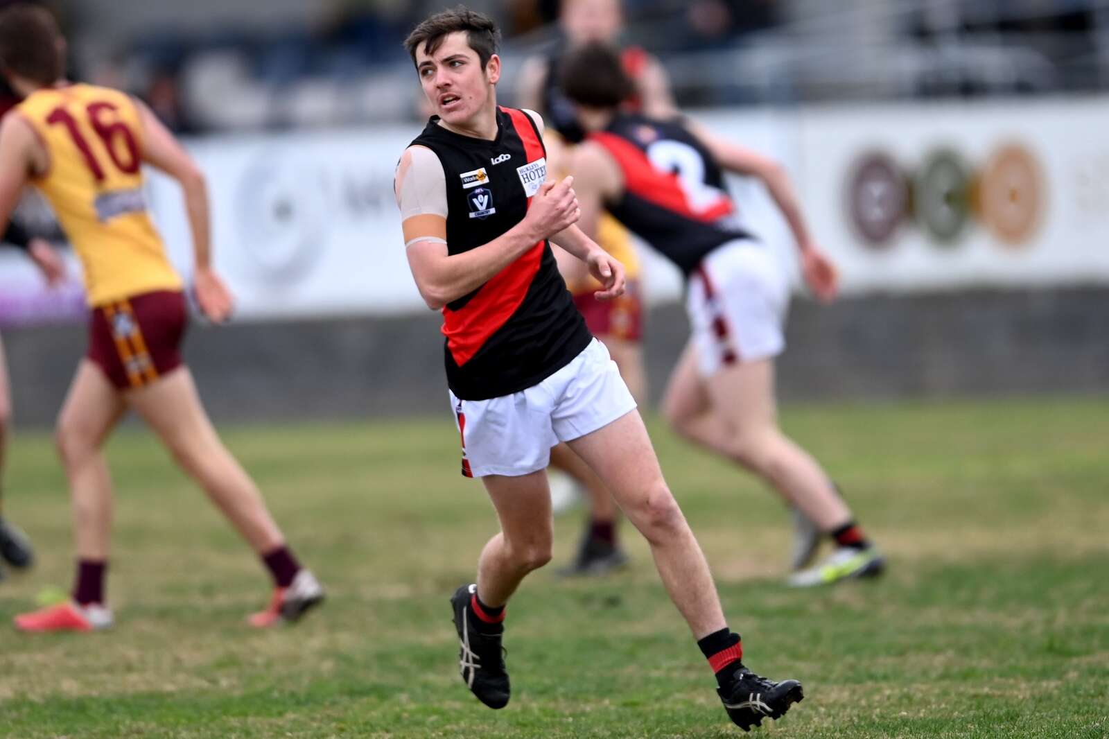 Gallery | Kyabram junior football and netball action | Kyabram Free Press