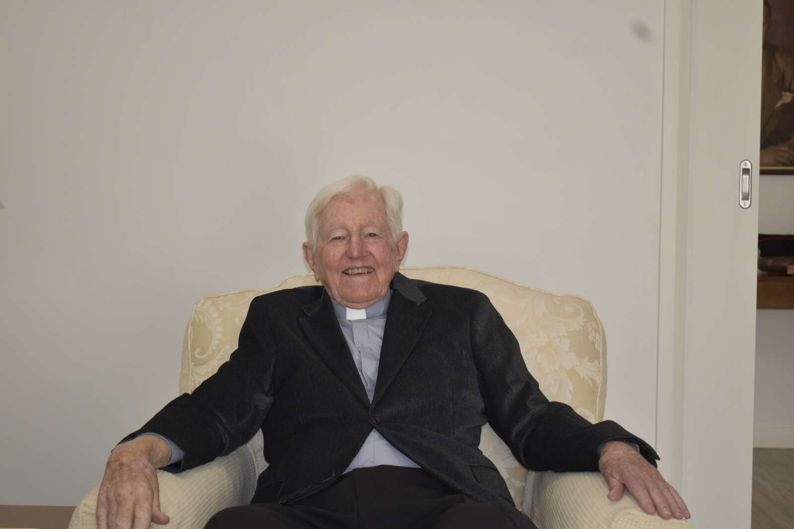 Happy 90th Fr McLean | Shepparton News