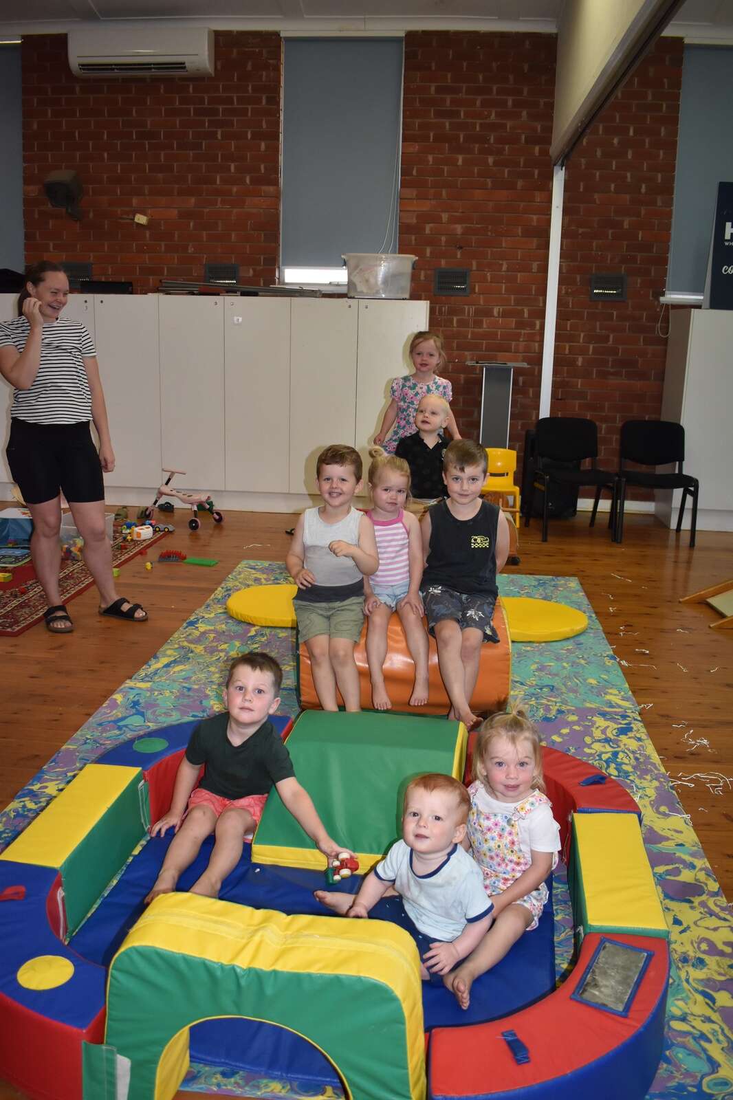 Be part of the Playgroup fun | Shepparton News